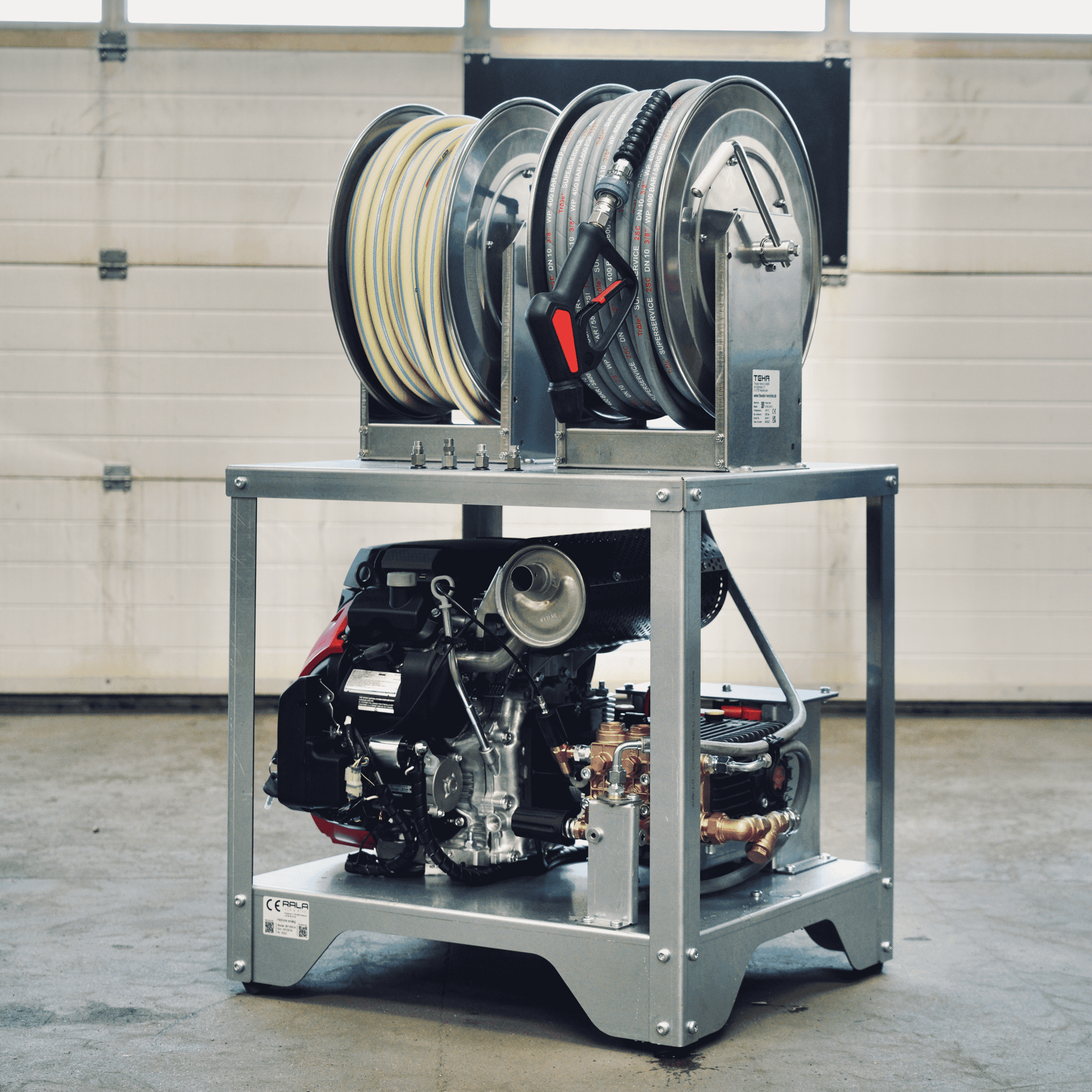 Design selv - Model Høj — Rala Tech